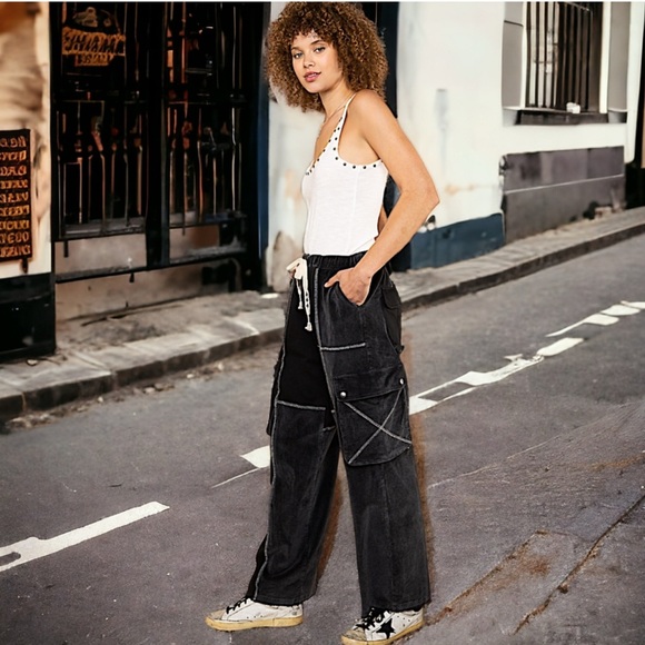 POL | Pants & Jumpsuits | New Pol Draw String Cargo Pants | Poshmark